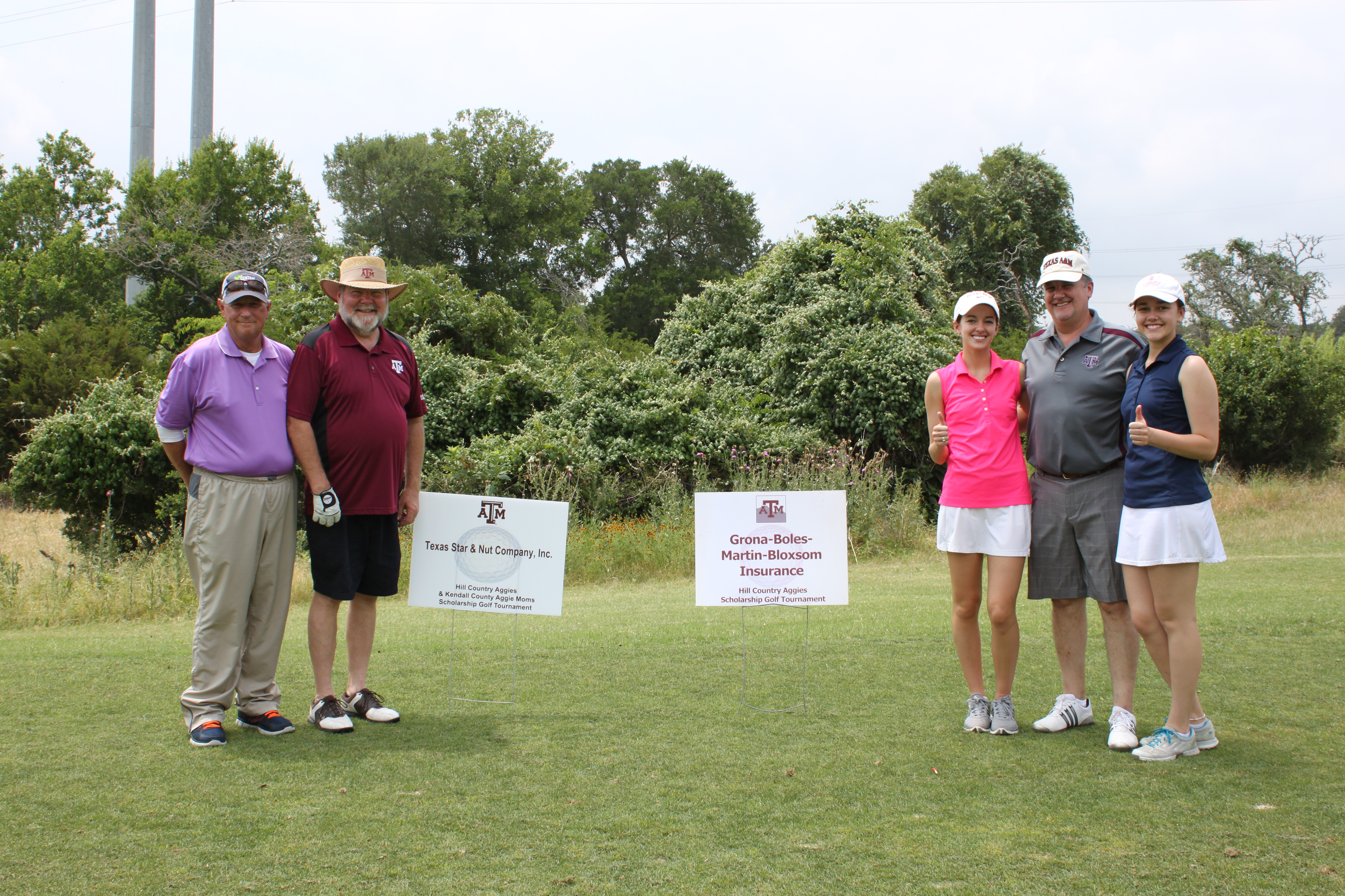 TX Nut Co & Grona Boles MB Ins | Kendall County Aggie Moms' Club
